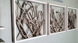 14 Creative Driftwood Wall Art Ideas for Cozy Wall Decor