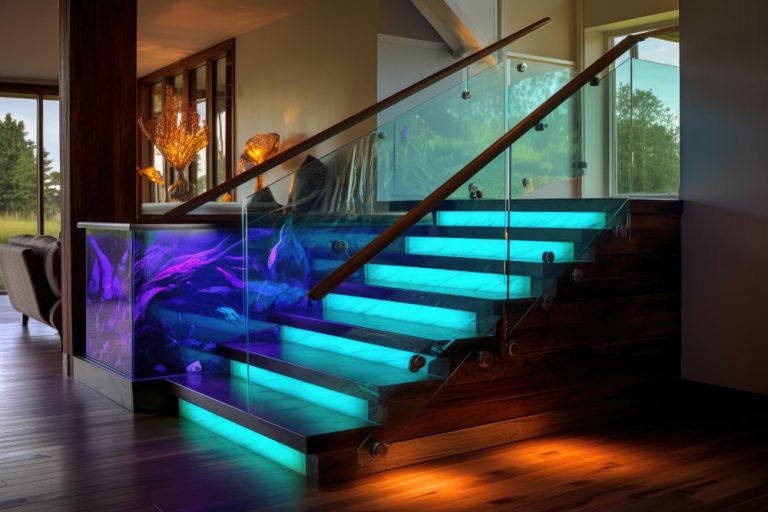 20 Modern Garage Stairs Ideas: Innovative Designs for Your Home