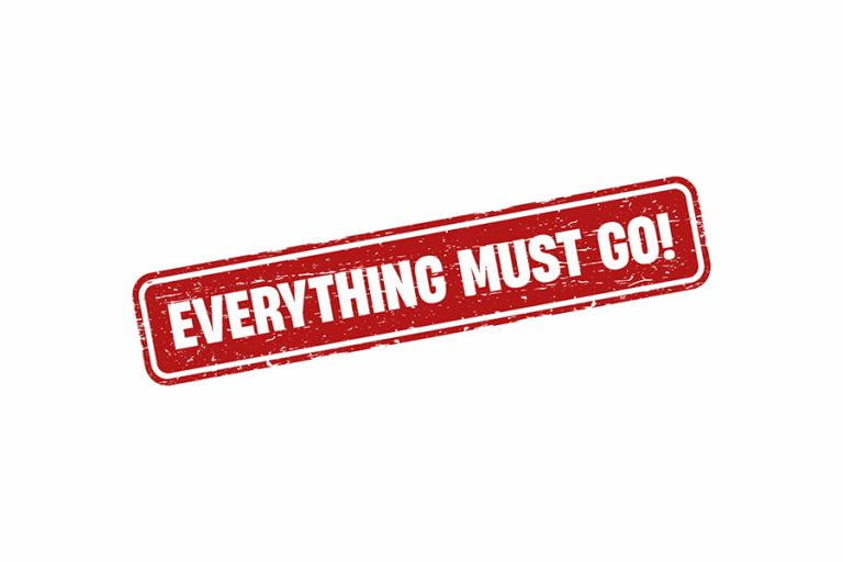 20 Creative Garage Sale Sign Ideas for Stand-Out Displays