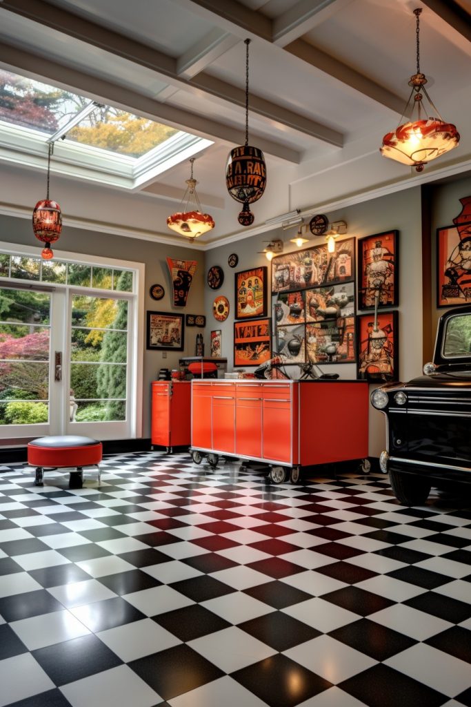 20 Garage Makeover Ideas: Unleashing Your Garage's Full Potential