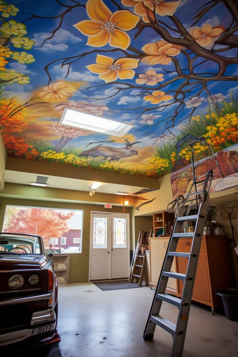 20 Innovative Garage Ceiling Ideas: Your Ultimate Guide to Stylish Solutions