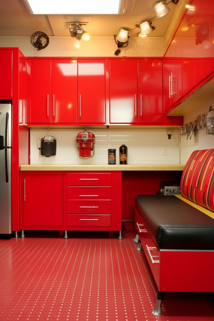 20 Garage Cabinet Ideas: Innovative Storage Solutions for Your Home