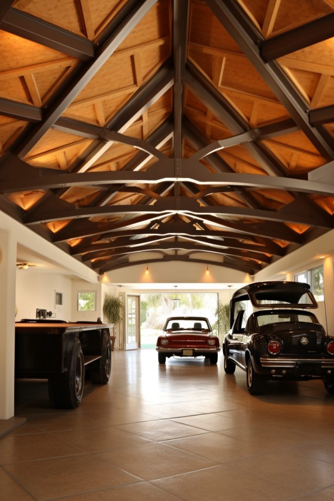 20 Innovative Garage Ceiling Ideas: Your Ultimate Guide to Stylish ...
