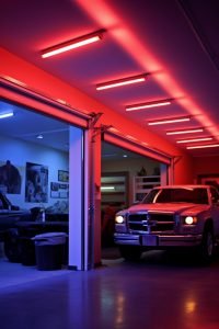 21 Innovative Garage Lighting Ideas for Your Space