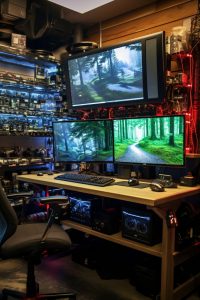 20 Garage TV Ideas: Turn Your Space into a Comfortable Entertainment Hub