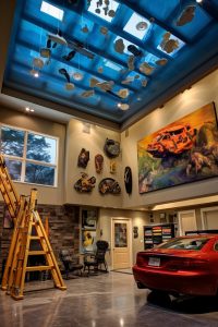 20 Innovative Garage Ceiling Ideas: Your Ultimate Guide to Stylish ...
