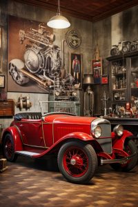 20 Garage Decor Ideas for Creating a Stylish and Functional Space