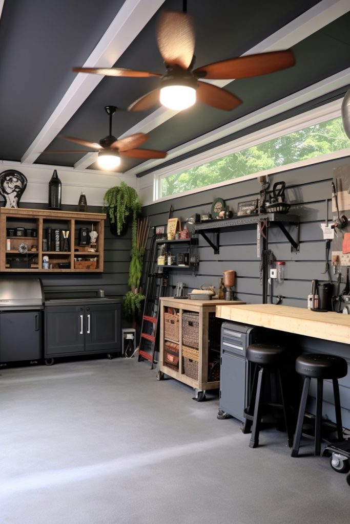 20 Garage Makeover Ideas: Unleashing Your Garage's Full Potential