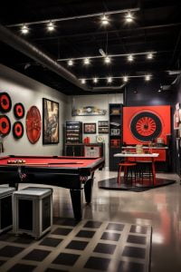 20 Garage Game Room Ideas: Convert Your Extra Space into a Gaming Haven