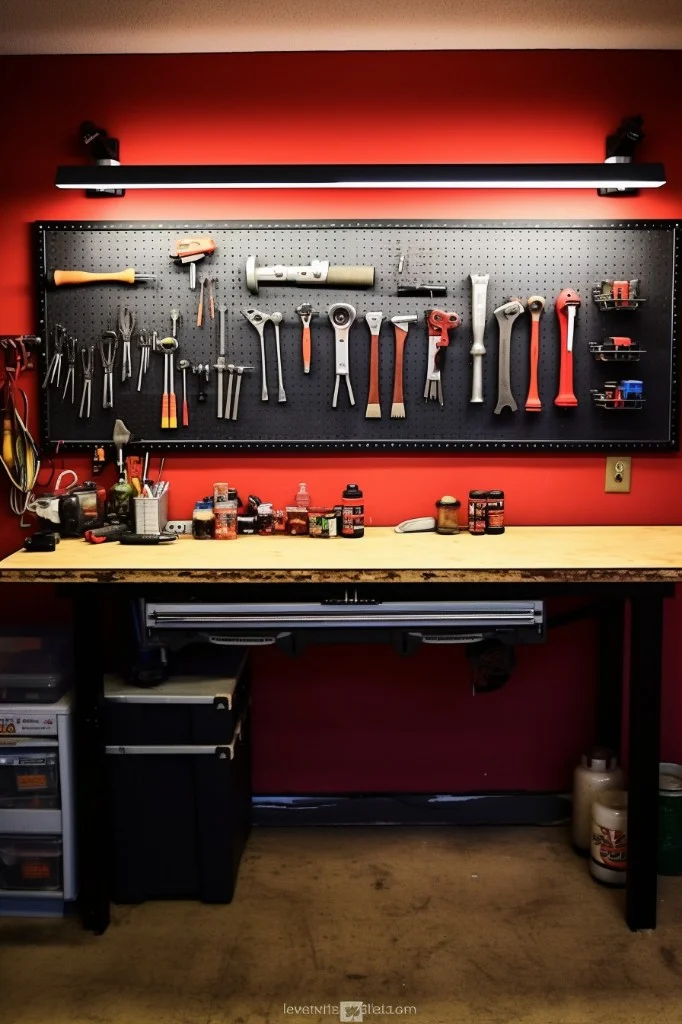 20 Garage Wall Ideas: Effective Transformation for Your Space