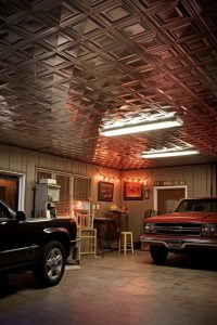 20 Innovative Garage Ceiling Ideas: Your Ultimate Guide to Stylish ...