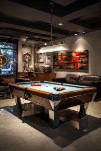 20 Garage Game Room Ideas: Convert Your Extra Space into a Gaming Haven