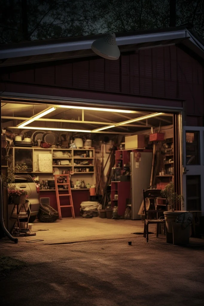 21 Innovative Garage Lighting Ideas for Your Space