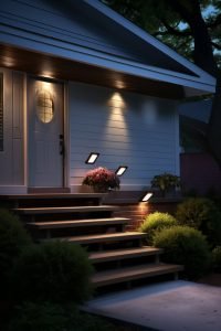 20 Exterior Garage Lighting Ideas: Transform Your Home with Innovation