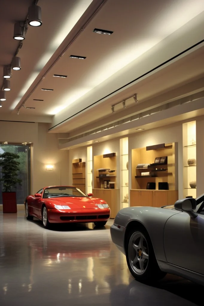 21 Innovative Garage Lighting Ideas for Your Space