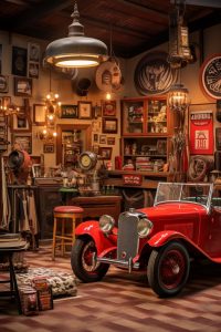 20 Garage Decor Ideas for Creating a Stylish and Functional Space