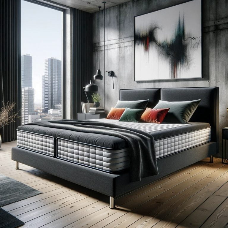 Integrating Sprung Top Divan Bases into Modern Bedroom Design