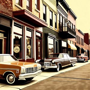 Urban Americana: A Guide to Vintage Style and Timeless Design