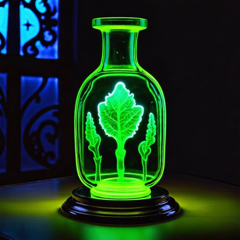 What is Uranium Glass: Comprehensive Guide to Understanding Its ...