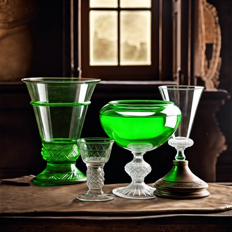 Radium Glass: An Informative Guide on Its History and Characteristics