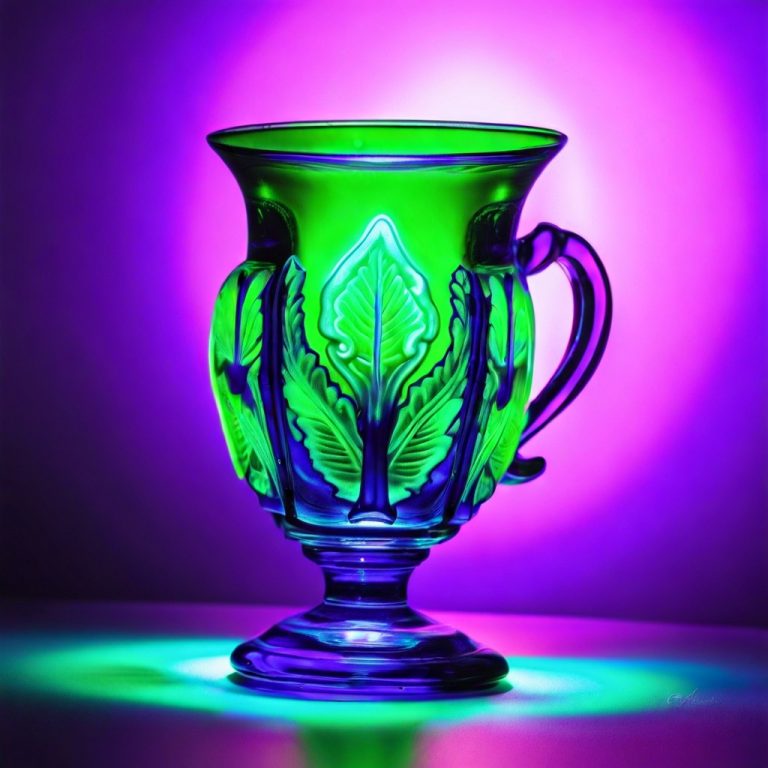 Glowing Glass: Understanding the Intricacies of Uranium Glass