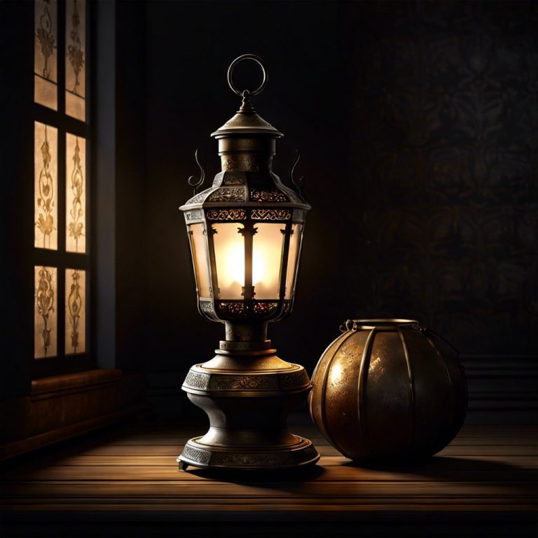 Lanthorn: A Comprehensive Historical Overview and Detailed Definition