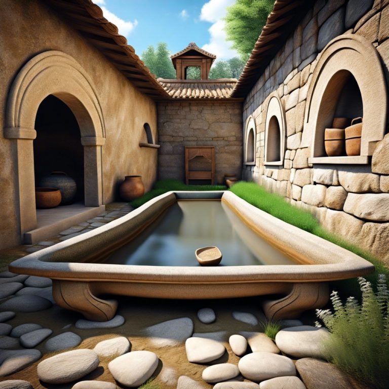 Stone Troughs: Informative Guide on their Antique Use in Gardening ...