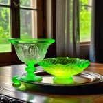 Uranium Dishes: An In-depth Guide to Uranium Glass Dish Collection