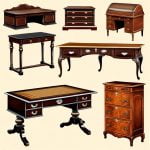 Antique Desk Styles: Comprehensive Guide to Identification and ...