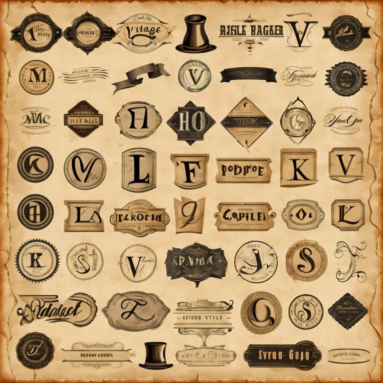 Vintage Fonts: Understanding Their Timeless Appeal and Uses