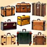 Vintage Suitcase Buying Guide: Choosing the Perfect Retro Travel Companion