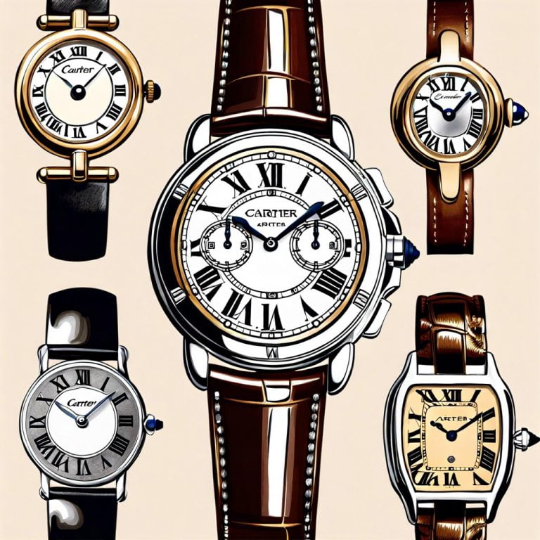 Vintage Cartier Watch Buying Guide: Find Your Perfect Timepiece