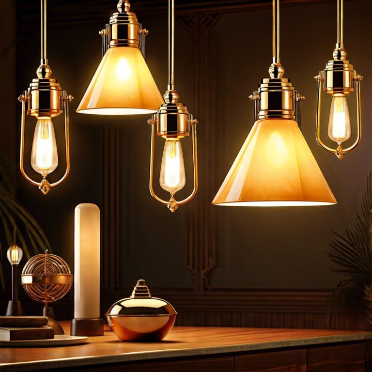 Vintage Lighting: Styles and Tips for Enhancing Your Home Decor