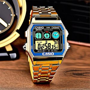 Casio Vintage Watch: History and Style Evolution