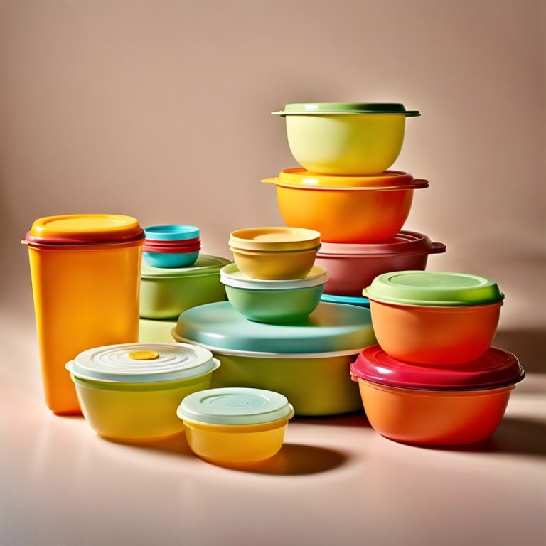 Vintage Tupperware: History, Value, and Collecting Tips