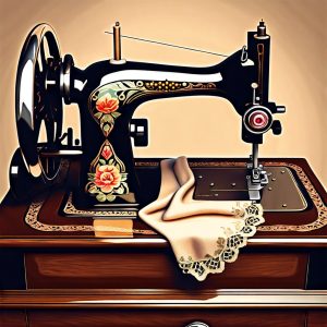 Vintage Singer Sewing Machine: History, Models, and Care Tips