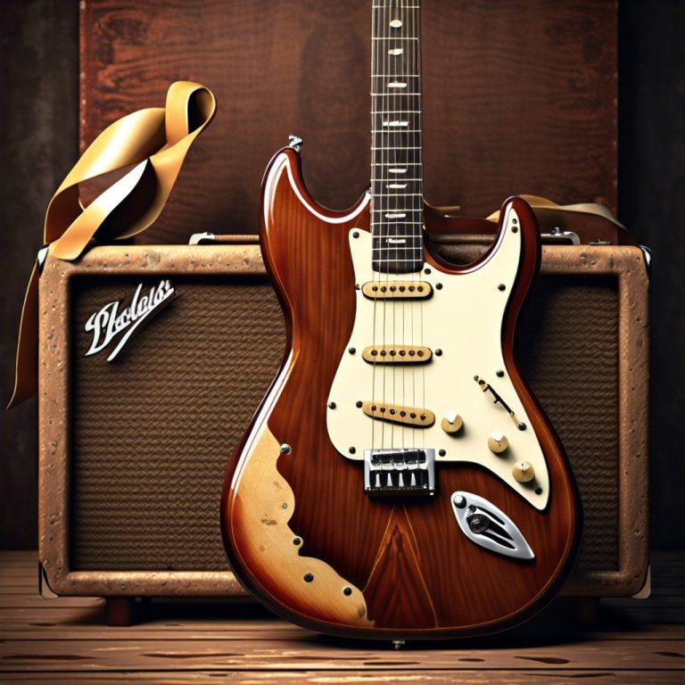 Vintage Guitars: History, Value, and Buying Tips