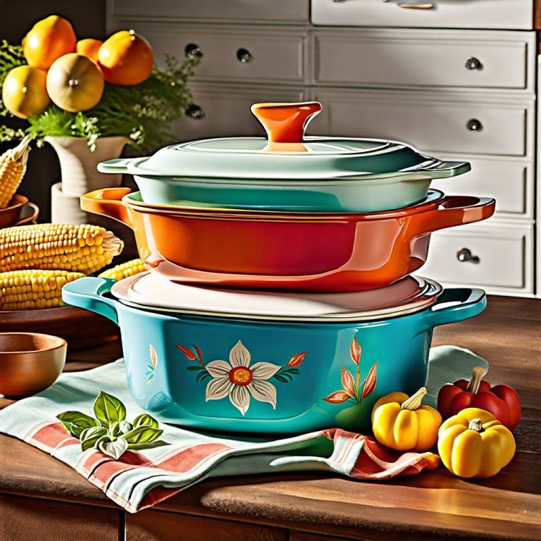 Vintage CorningWare: Identifying, Valuing, and Caring for Your Collection