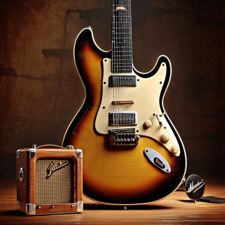 Vintage Guitars: History, Value, and Buying Tips