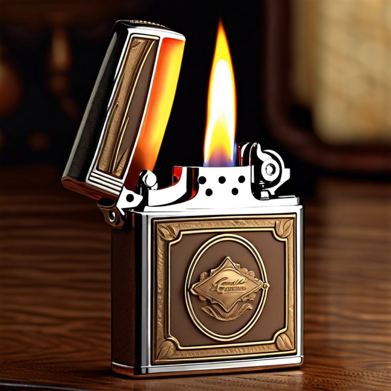 Vintage Lighters: Styles, Values and Collecting Tips