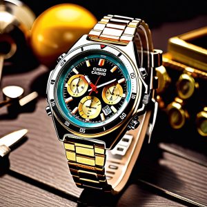 Casio Vintage Watch: History and Style Evolution