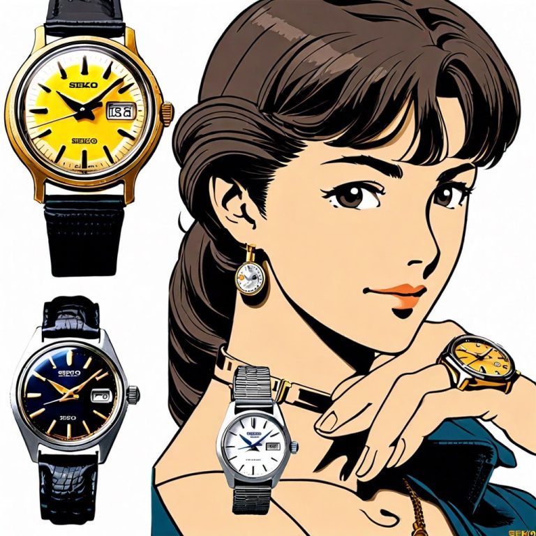 Vintage Seiko Watches Buying Guide: What to Look For and Where to Buy