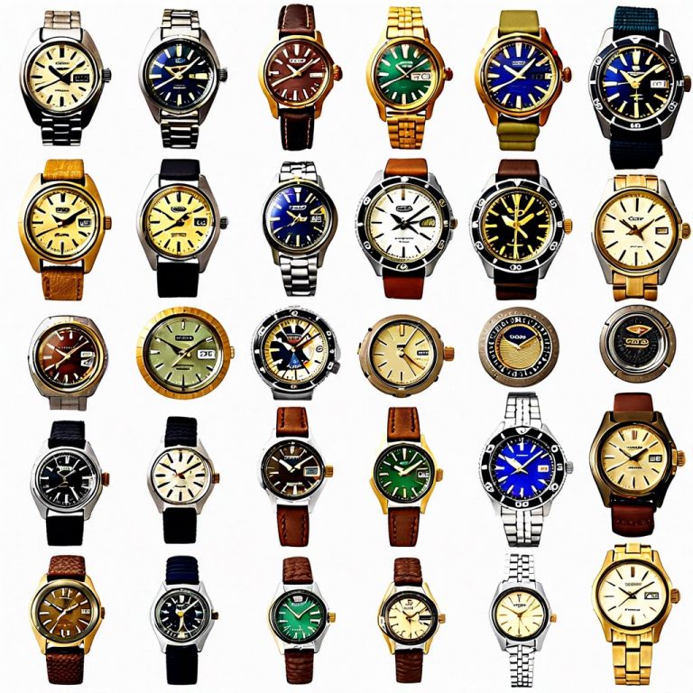 Vintage Seiko Watches Buying Guide: What to Look For and Where to Buy