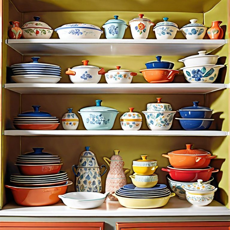 Vintage CorningWare: Identifying, Valuing, and Caring for Your Collection