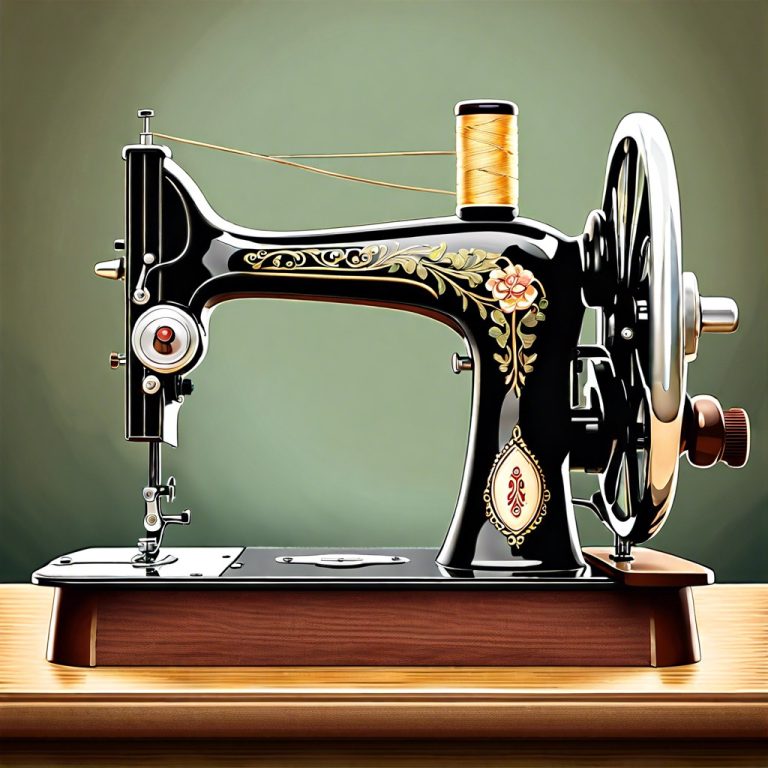 Vintage Singer Sewing Machine: History, Models, and Care Tips