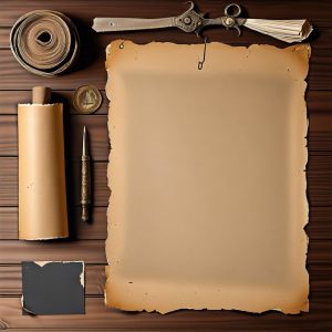 Vintage Paper: Understanding Its History and Uses